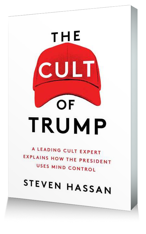 Cult Expert Steven Hassan's Freedom of Mind Resource Center