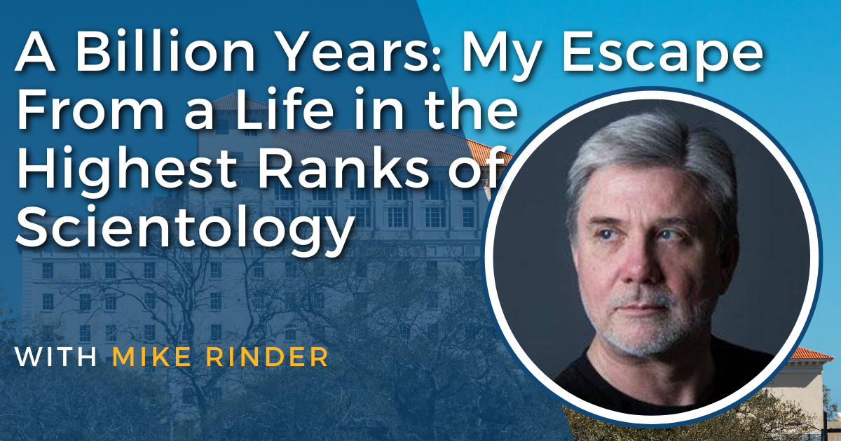 A Billion Years: My Escape from Scientology