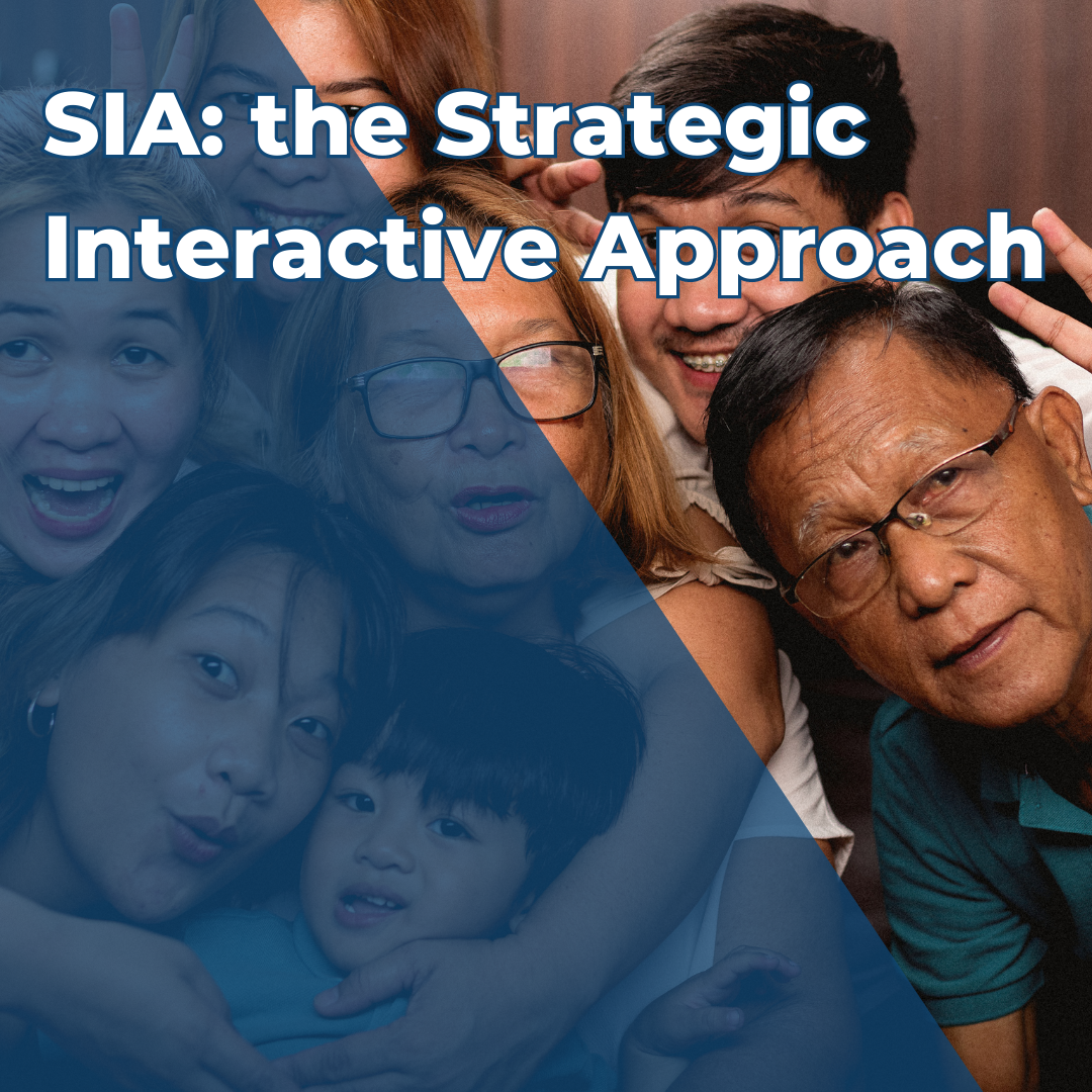 Strategic Interactive Approach - Freedom of Mind Resource Center