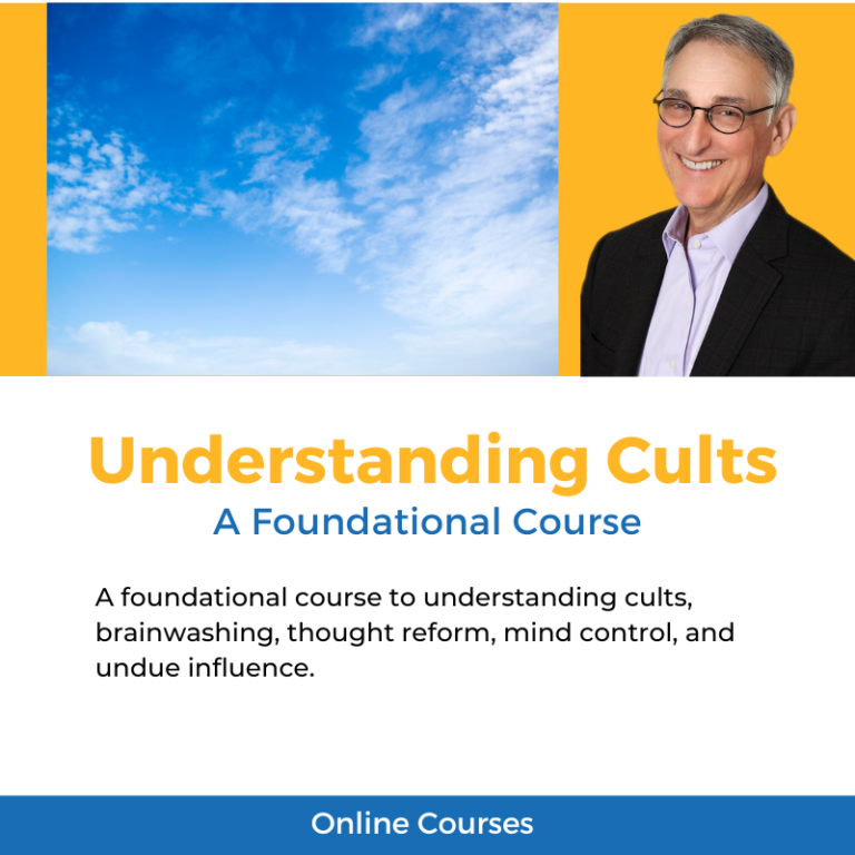 Cult Expert Steven Hassan's Freedom of Mind Resource Center