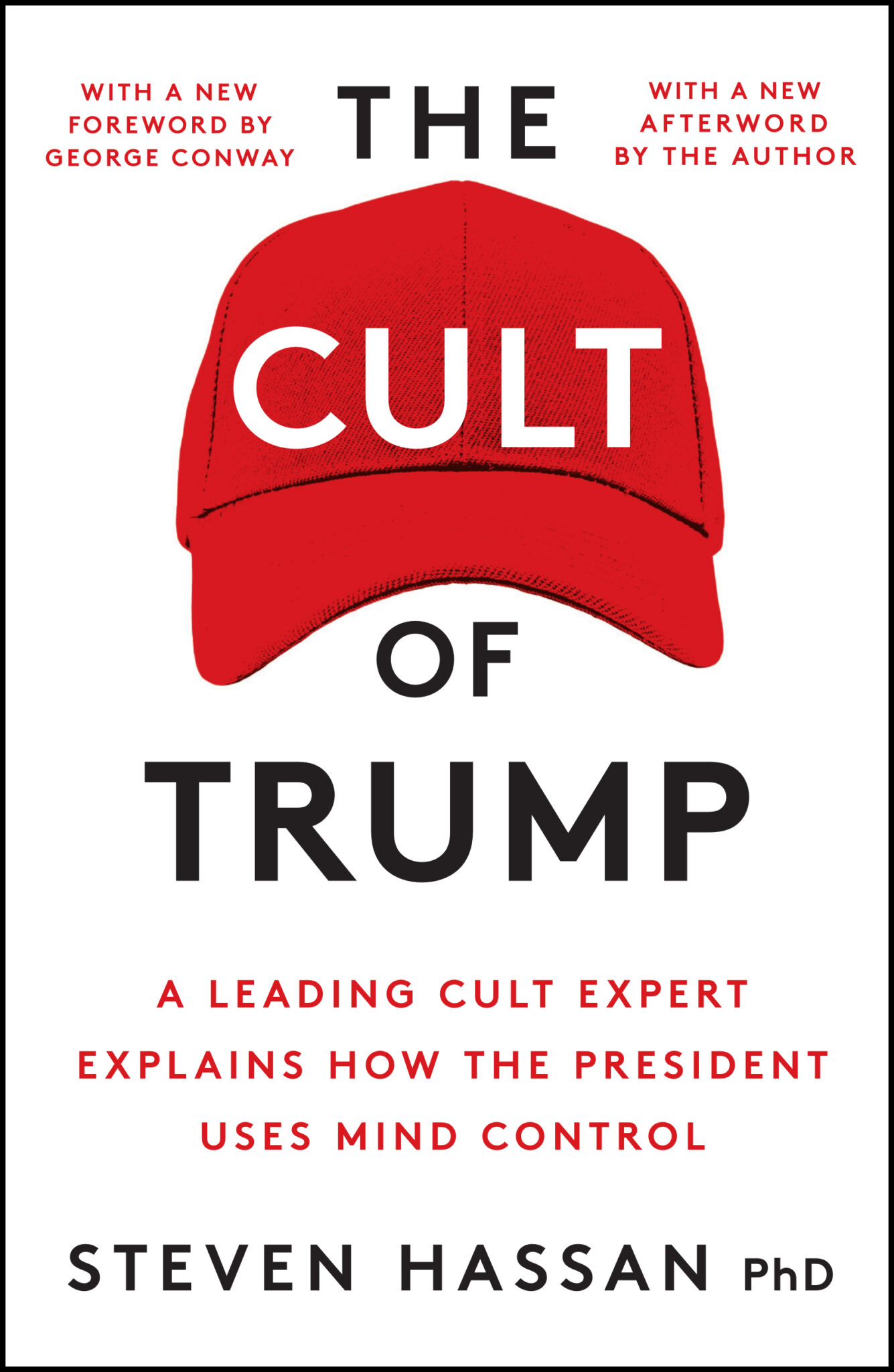 Books by Dr. Steven Hassan